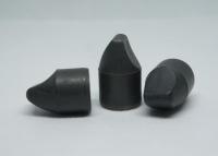 China High Strength Cemented Carbide Buttons Spoon Insert High Wear Resistance for sale