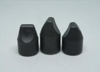 China Spoon Type Tungsten Carbide Buttons / Tungsten Carbide Inserts Size Customized for sale