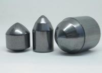 China Tungsten Carbide Buttons 100% Virgin Raw Material for Drilling Bits ISO9001 for sale