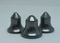 China Tungsten Carbide Tips , Tungsten Carbide Inserts For Road Surface Milling / Planing for sale