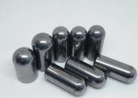 China Polished Grinding Carbide Button Bits Carbide Button Inserts for sale