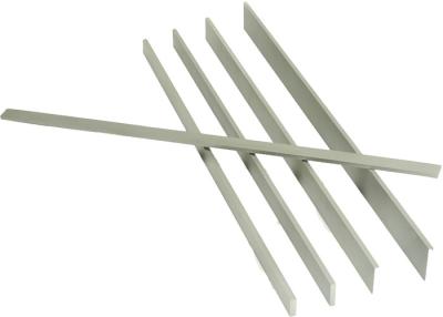 China Durable YS2T Tungsten Carbide Strips High Thermal Strength ISO Standard for sale