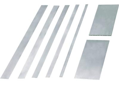 China Customized Carbide Flat Strips / Carbide Wear Strips With Different Sizes for sale