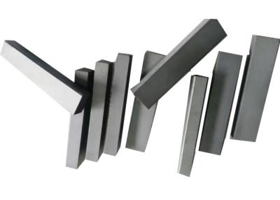 China Tungsten Carbide Strips YG6 YG8 YG10X Customized Sizes for Cutting Tools for sale