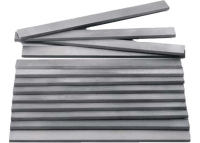 China Tungsten Carbide Strips YG6A YG8 YG15 YG20 YS2T KIC-10 87-92 HRA High Cutting Speed for sale