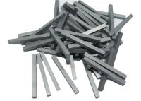 China Grey ，Tungsten Carbide Strips 87-92.0 Hardness for sale