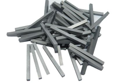 China Grey ，Tungsten Carbide Strips 87-92.0 Hardness for sale