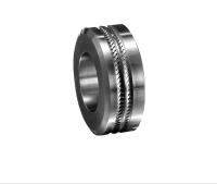 China Round Shape Tungsten Carbide Rings Dimensions Customized Wear Resistance for sale