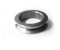 China Tungsten Carbide Roll Rings for High Speed Wire Finishing Mill 2200 Mpa Bending Strength for sale