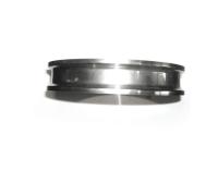 China Tungsten Carbide Roll Rings for High Speed Wire Finishing Mill 2200 Mpa Bending Strength for sale