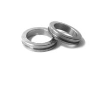 China Tungsten Carbide Mechanical Seal Ring Flat Ring Custom Dimensions Hardness 86 HRA Wear Resistant for sale