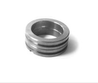 China Tungsten Carbide Mechanical Seal Ring Flat Ring Custom Dimensions Hardness 86 HRA Wear Resistant for sale