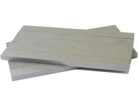 China Tungsten Carbide Plate 86.5-90.5 HRA Hardness for Cutting Tools OEM Custom Sizes for sale