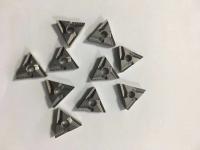China Durable Cemented Carbide Inserts CNC Turning Tool for Steel Cast Iron 80-120 Characters for sale