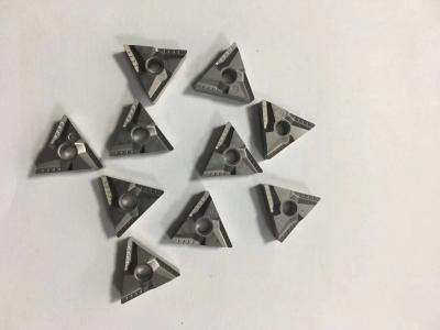 China Durable Cemented Carbide Inserts CNC Turning Tool for Steel Cast Iron 80-120 Characters for sale