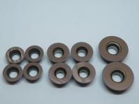 China VKD1000 VKD1200 Tungsten Carbide Inserts PVD CVD Coating Energy Saving for sale