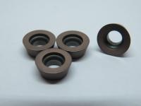 China VKD1000 VKD1200 Tungsten Carbide Inserts PVD CVD Coating Energy Saving for sale