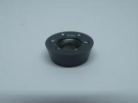 China VKD Metal Lathe Cutting Tools , Cemented Carbide Turning Inserts HV2000 Hardness for sale