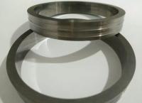 China Customized Tungsten Carbide Rings Wear Resistant Hard Alloy Mechanical Seal Rings 14.9 g/cm3 for sale