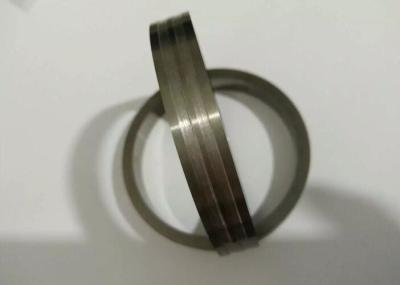 China Virgin Raw Material Tungsten Carbide Rings High Wear Resistance 89 HRA for Machinery for sale