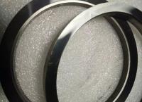 China Mechanical Seal Tungsten Carbide Rings High Hardness Various Sizes Available for sale