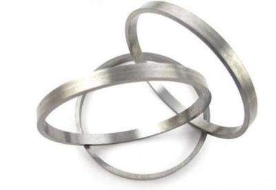 China High Precision Tungsten Carbide Seal Rings 10-100mm OD Wear Resistant OEM ODM for sale