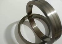 China Wear Resistance Tungsten Carbide Rings Custom Size for Fertilizer Plants Mechanical Seals for sale