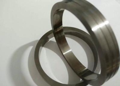 China Wear Resistance Tungsten Carbide Rings Custom Size for Fertilizer Plants Mechanical Seals for sale