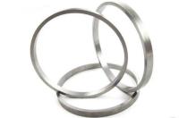 China Customized Tungsten Carbide Ring Cemented Carbide Ring High Wear Resistance 92.5 HRA for sale