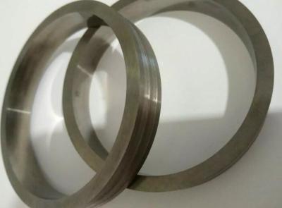 China Tungsten Carbide Mechanical Seal Rings 10-100mm Corrosion Resistant Hardness HRA 78-86 for sale