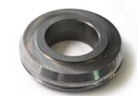 China Solid Tungsten Carbide Rings High Wear Resistance Size Customized Round Shape for sale