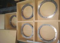 China Tungsten Carbide Rollers YG6 YG6X YG6A Cemented Carbide Rings 90 HRA 1520 TRS for sale