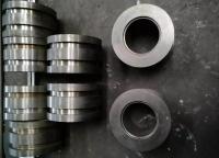 China High Hardness Tungsten Carbide Rings Corrosion Resistant Custom Made Available for sale