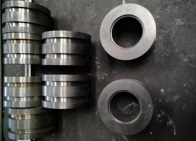 China High Hardness Tungsten Carbide Rings Corrosion Resistant Custom Made Available for sale