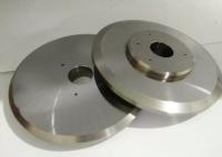 China Stable Tungsten Carbide Rings Mechanical Seal Type With High Precision Tolerance for sale