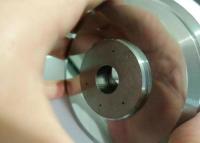 China Tungsten Carbide Mechanical Seal Rings Custom Size High Impact Toughness 156mm for sale