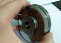 China Tungsten Carbide Mechanical Seal Rings Custom Size High Impact Toughness 156mm for sale
