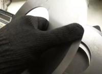 China Tungsten Carbide Roller HRA 87.0 High Hardness Wear Resistant for Rolling Mills for sale
