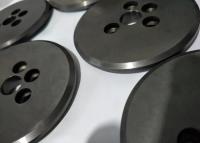 China High Strength Tungsten Carbide Roller 100% Virgin Raw Material OEM / ODM Accepted for sale