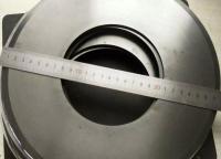 China Tungsten Carbide Roll Rings Size Customized For Industrial Applications for sale