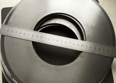 China Tungsten Carbide Roller HRA 87.0 High Hardness Wear Resistant for Rolling Mills for sale