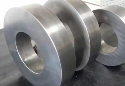 China Tungsten Carbide Roll Rings Size Customized For Industrial Applications for sale