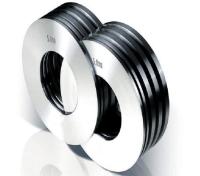 China Tungsten Carbide Mechanical Seal Rings Wear Resistant for Pumps 14.7 g/cm³ for sale