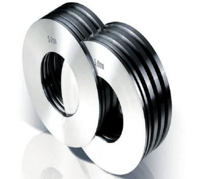 China Tungsten Carbide Mechanical Seal Rings Wear Resistant for Pumps 14.7 g/cm³ for sale