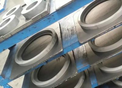 China Tungsten Carbide Rollers YG6 YG6X YG6A Cemented Carbide Rings 90 HRA 1520 TRS for sale