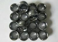 China Tungsten Carbide Mechanical Seal Sleeve Wear Resistant Ring OEM Custom YG6 YN6 for sale