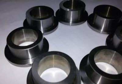 China Tungsten Carbide Mechanical Seal Sleeve Wear Resistant Ring OEM Custom YG6 YN6 for sale