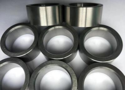 China Tungsten Carbide Mechanical Seal Sleeve YG6 Grade 90 HRA High Corrosion Resistance for sale