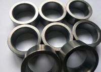China Tungsten Carbide Bushing High Hardness Wear Resistant ISO 9001 YG6 YG8 YN6 for sale