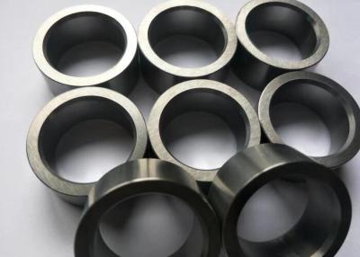 China Tungsten Carbide Bushing High Hardness Wear Resistant ISO 9001 YG6 YG8 YN6 for sale
